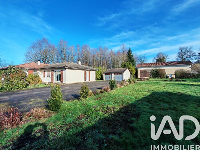 Maison à vendre - Verneuil - 5 pièces - 3 chambres