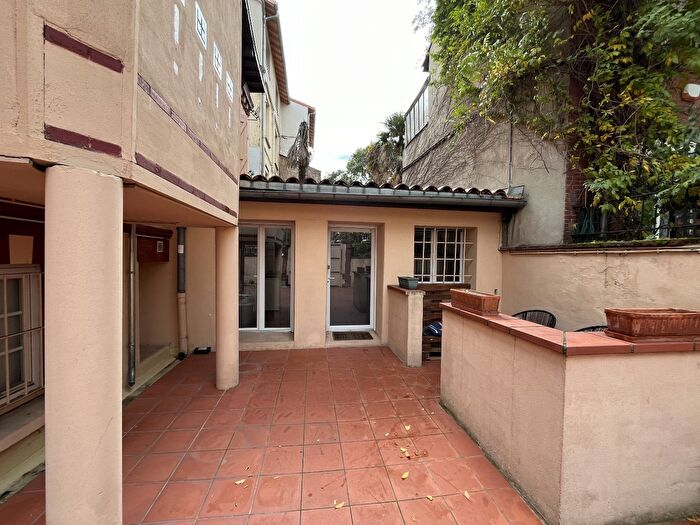 Appartement à vendre - Toulouse, Les Châlets - 2 pièces - 1 chambre