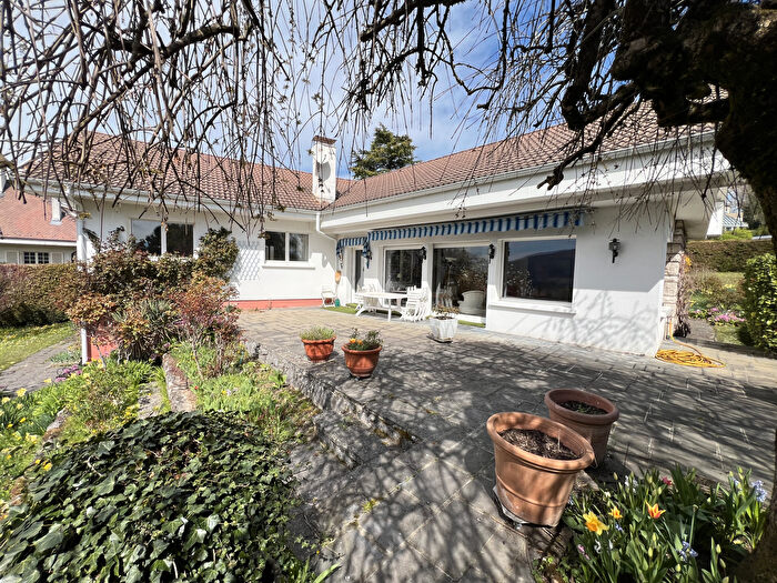 Maison 6 pièces à vendre à Vétraz-Monthoux