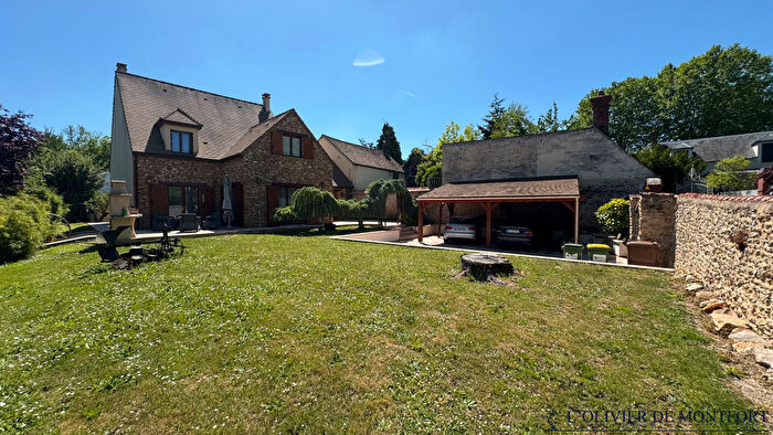 Le Tremblay-sur-Mauldre - Maison 6 pièces à vendre