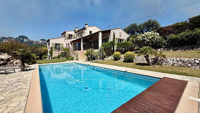Maison 6 pièces à vendre - Nice, Crémat