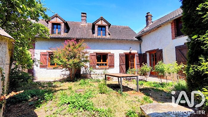 Maintenon - Maison 7 pièces à vendre