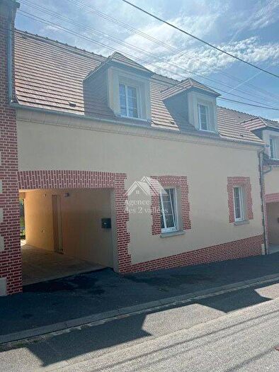 Maison 4 pièces à louer à Mareuil-la-Motte