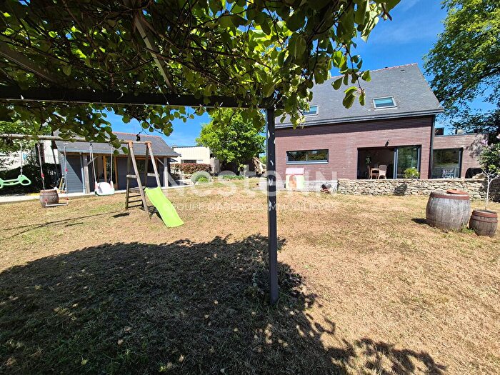 Maison 5 pièces à vendre - Sulniac