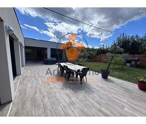 Maison 5 pièces à vendre - Salavas