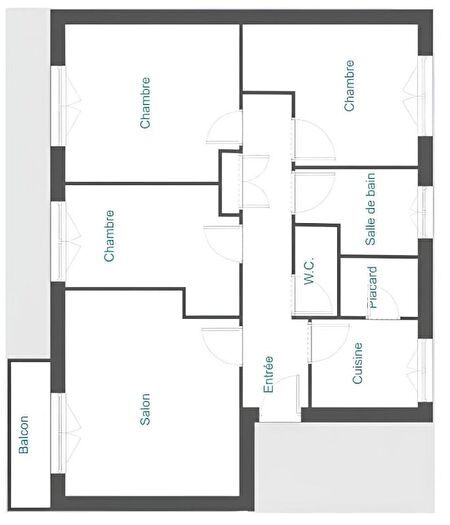 Maisons à vendre et appartements à louer - 2