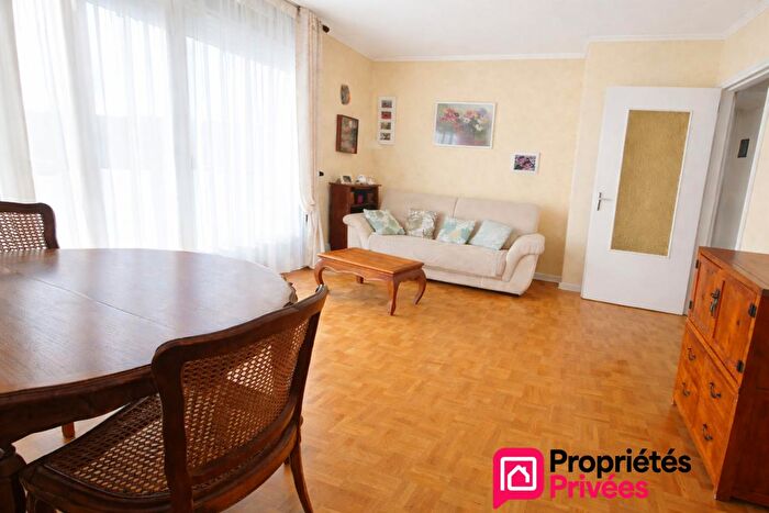 Appartement à vendre - Noisy-le-Grand, Est - 4 pièces - 3 chambres