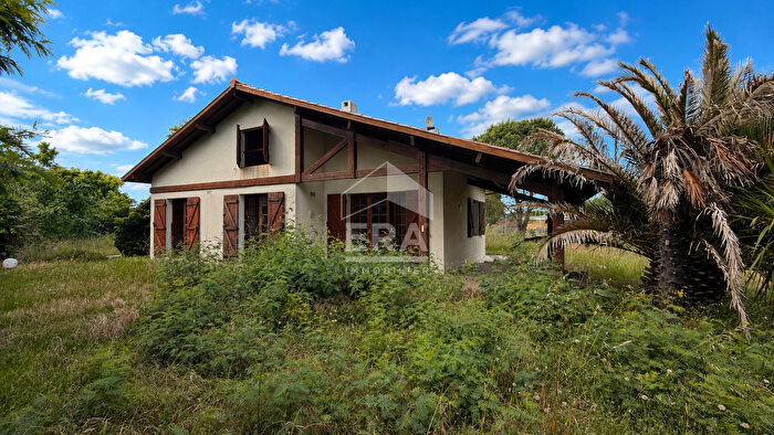 Gujan-Mestras, La Hume, Plage - Maison 5 pièces à vendre