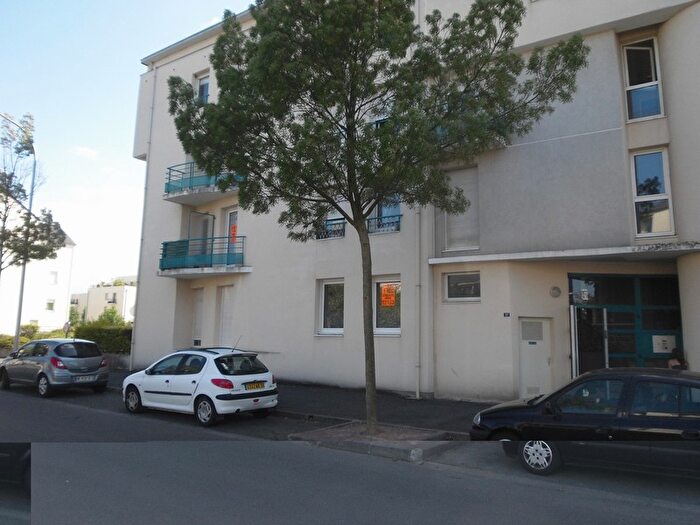 Appartement 1 pièce à louer à Caen, Folie Couvrechef