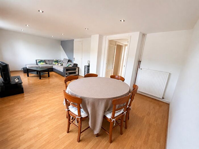 Épinal, Rive gauche - Appartement 3 pièces à vendre