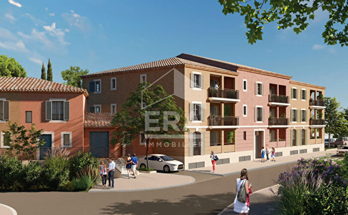 Appartement à vendre - Sarrians - 2 pièces - 1 chambre