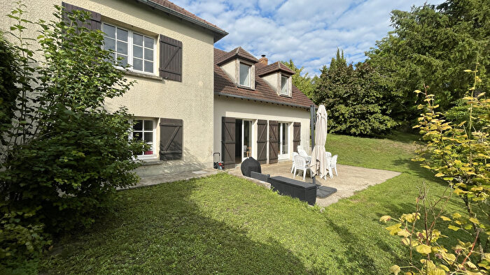 Maison à vendre - Jumeauville - 8 pièces - 6 chambres