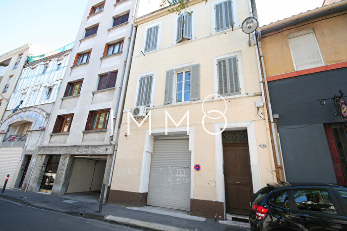 Appartement à louer - Marseille e , La Conception - 2 pièces - 1 chambre