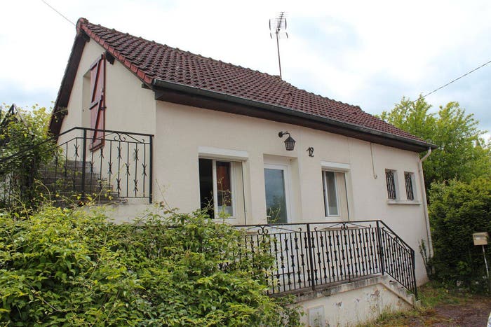 Maison 2 pièces à La Machine, à louer