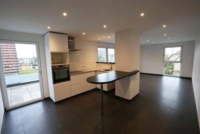 Appartement 3 pièces à louer - Griesheim-près-Molsheim
