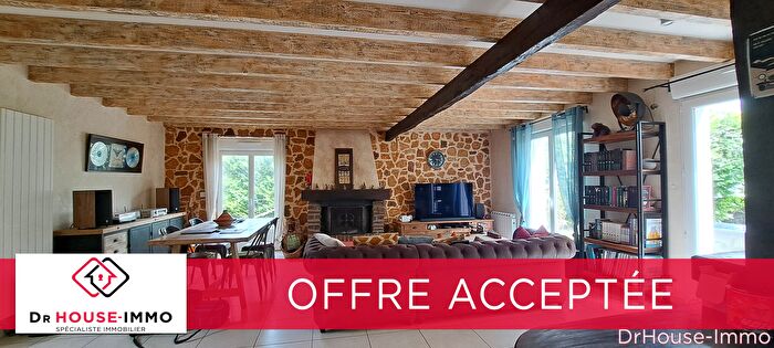 Maison à vendre - La Fresnais - 4 pièces - 3 chambres