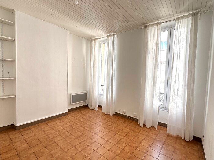 Marseille 7ème, Saint-Victor - Appartement 3 pièces à vendre