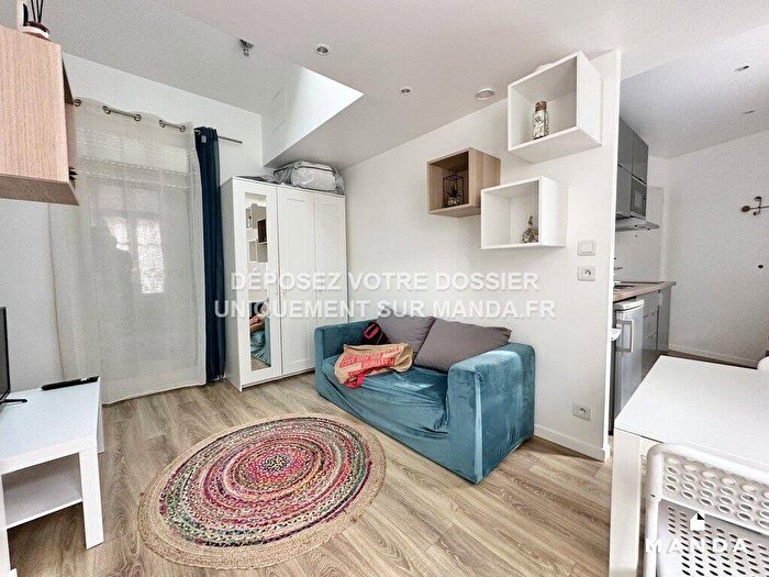 Le Centre, Maisons-Alfort : Appartement 1 pièce à louer