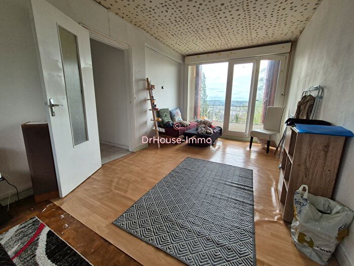Limay, Edouard Fossé, Aristide Briand - Appartement 3 pièces à vendre