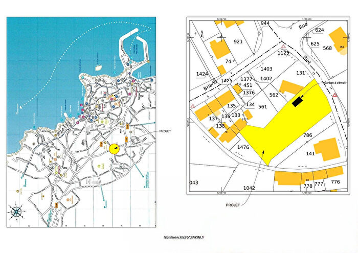 Maisons à vendre et appartements à louer - 2