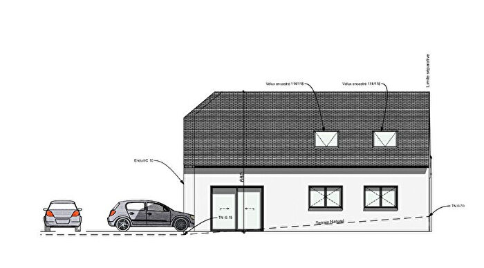 Maison à vendre - Saint-Quay-Portrieux - 5 pièces - 3 chambres