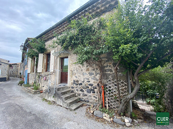 Coux - Maison 3 pièces à louer