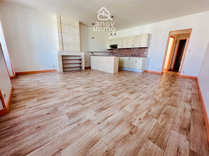 Gondeville : Appartement 2 pièces à louer