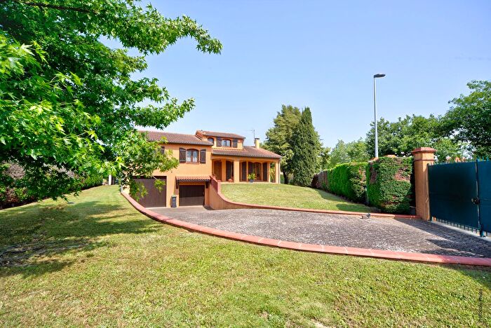 Maison à vendre - Toulouse, Saint-Simon - 7 pièces - 6 chambres