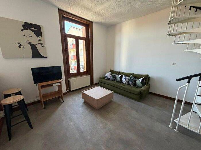 Colline des Pères-Tardy, Saint-Étienne - Appartement 5 pièces à louer