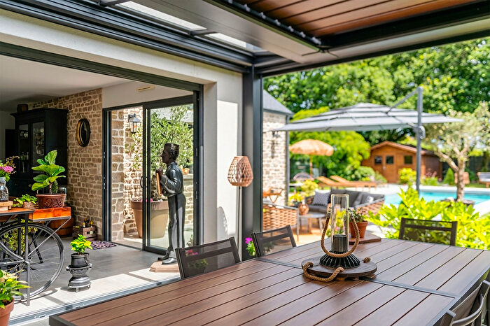 Saint-André-des-Eaux - Maison 3 pièces à vendre