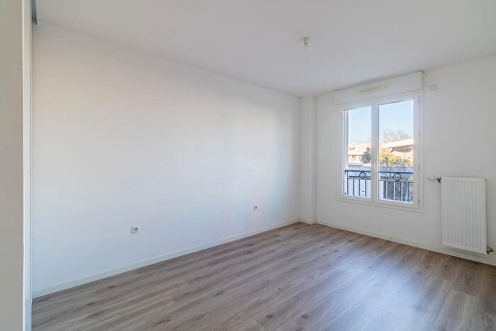 Appartement à vendre - Puteaux, Lorilleux - 3 pièces - 2 chambres