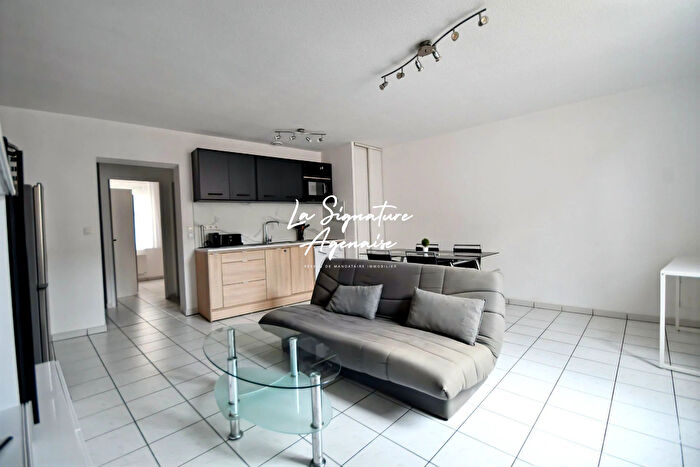 Appartement 2 pièces à louer - Agen, Gare