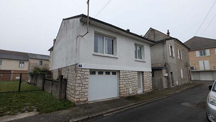 Maison à vendre - Brive-la-Gaillarde, Chapélies, Garenne Verte, Lacan, Migoule - 4 pièces - 3 chambres