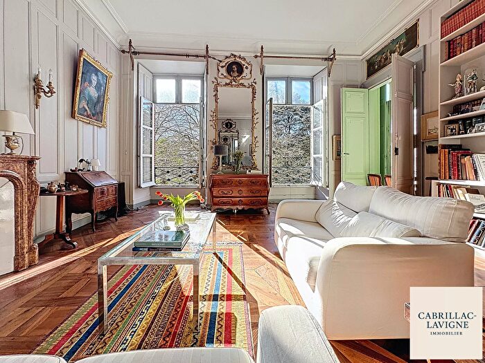 Appartement à vendre - Toulouse, Les Carmes-Esquirol - 3 pièces - 1 chambre