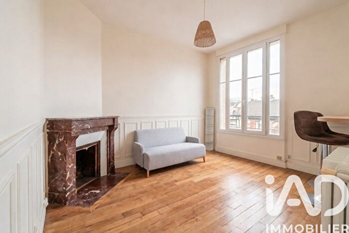 Appartement 2 pièces à Boulogne-Billancourt, Silly, Gallieni, à vendre
