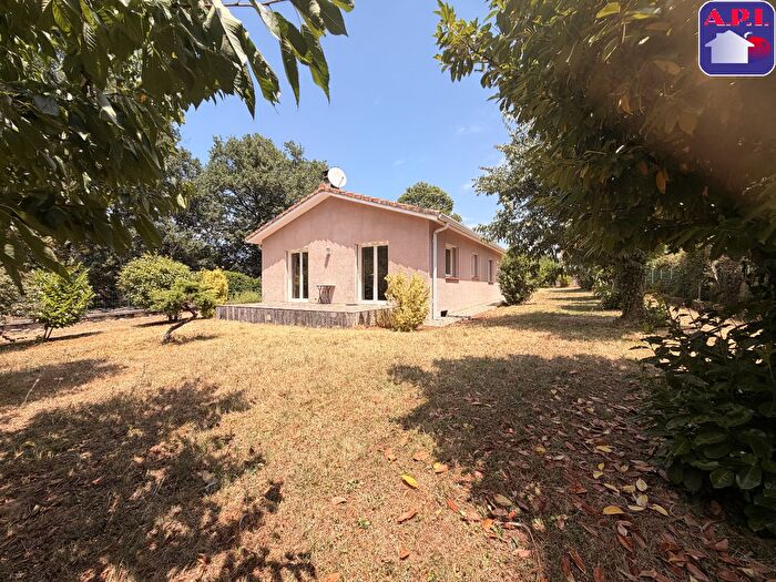 Maison 4 pièces à Foix, à vendre
