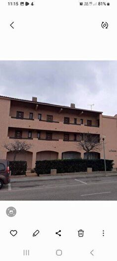 Appartement à louer - Zone Agricole et Boisée, La Londe-les-Maures - 1 pièce