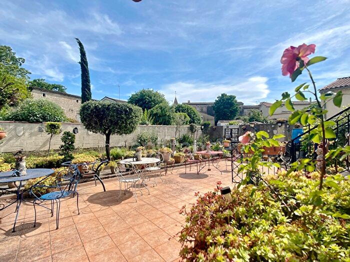 Maison à vendre - Saint-Christol-lès-Alès - 7 pièces