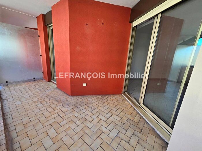 Appartement 2 pièces à louer - Sainte Catherine, Le Cannet