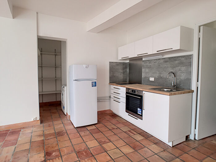 Appartement à louer - Avignon, Palais des Papes, Zone Piétonne - 1 pièce