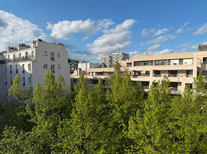 Appartement 2 pièces à vendre à Paris 19ème, Flandre, Aubervilliers