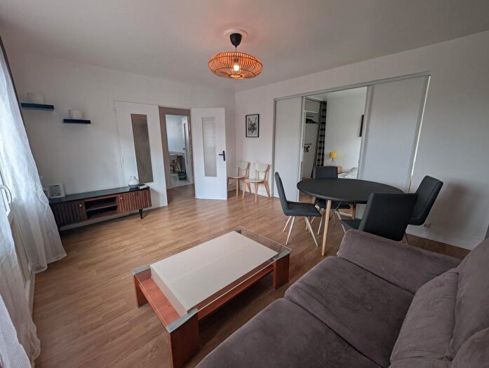 Appartement 2 pièces à louer - Saint-Maur-des-Fossés, Les Mûriers