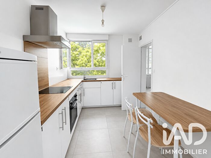Appartement 4 pièces à vendre - Quartiers Nord-Ouest, Villejean