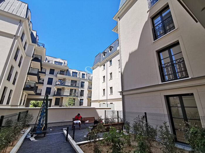 Clamart, Jardin Parisien - Appartement 1 pièce à louer