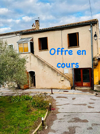 Maison à vendre - Fabrègues - 5 pièces - 3 chambres