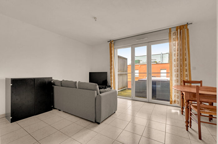 Appartement à vendre - Toulouse, Croix Daurade - 2 pièces - 1 chambre