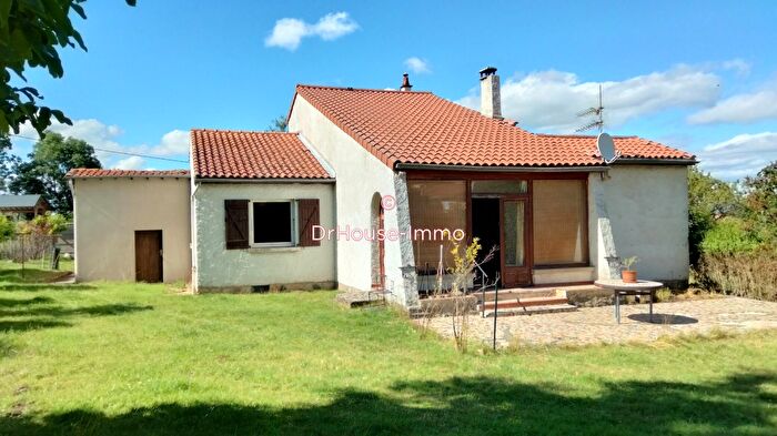 Maison 6 pièces à Cussac-sur-Loire, à vendre