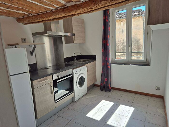 Appartement 3 pièces à vendre - Draguignan, Centre-ville historique
