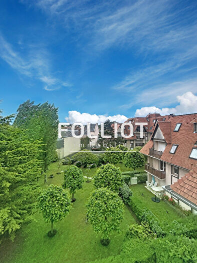 Cabourg, Centre-ville, Clos Pasteur, Cap Cabourg - Appartement 1 pièce à louer
