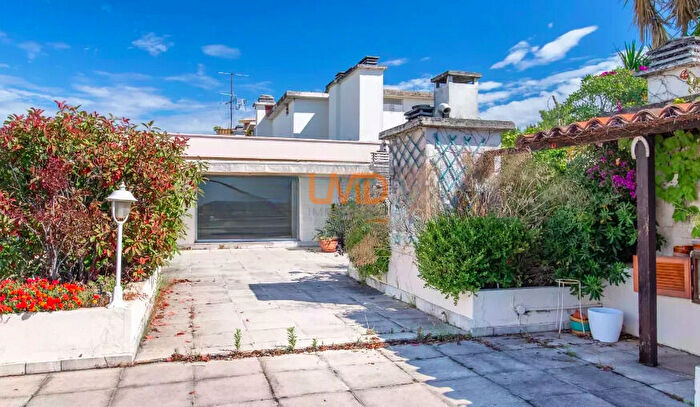 Appartement 4 pièces à Nice, Rimiez, à vendre